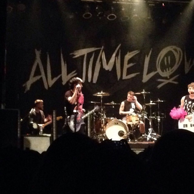 All Time Low Concert & Tour History (Updated for 2022) | Concert Archives