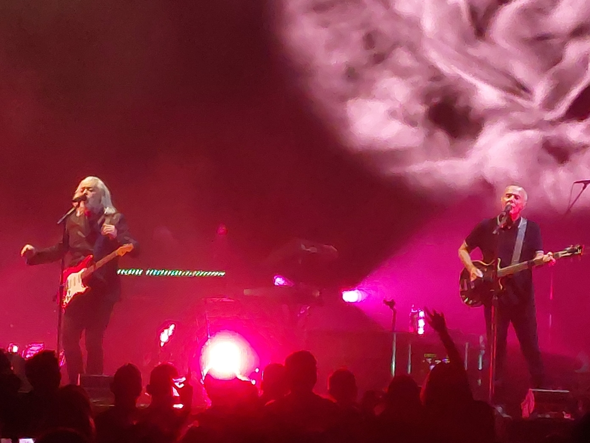 Tears For Fears Concert & Tour History (Updated for 2022) | Concert ...
