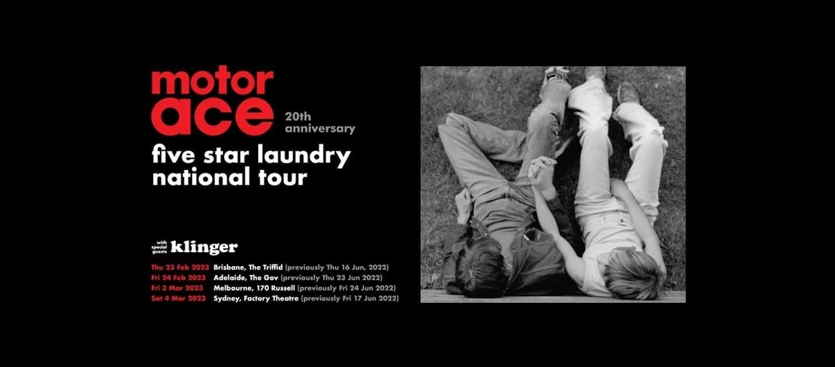 Motor Ace Concert & Tour History | Concert Archives