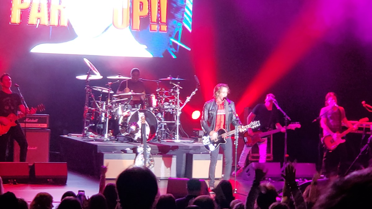 Rick Springfield Concert & Tour History (Updated for 2022) | Concert ...
