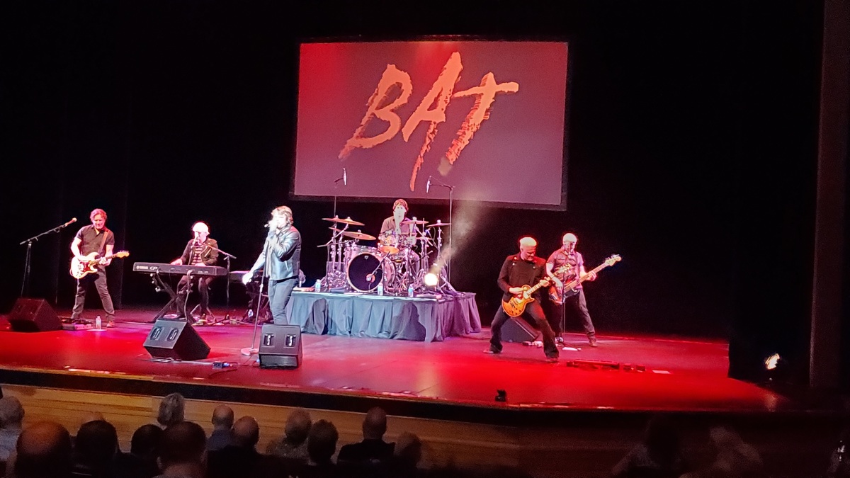 Concert History of Broward Center Amaturo Fort Lauderdale, Florida ...