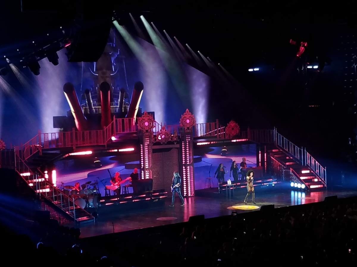 Cher Concert & Tour History (Updated for 2022) | Concert Archives