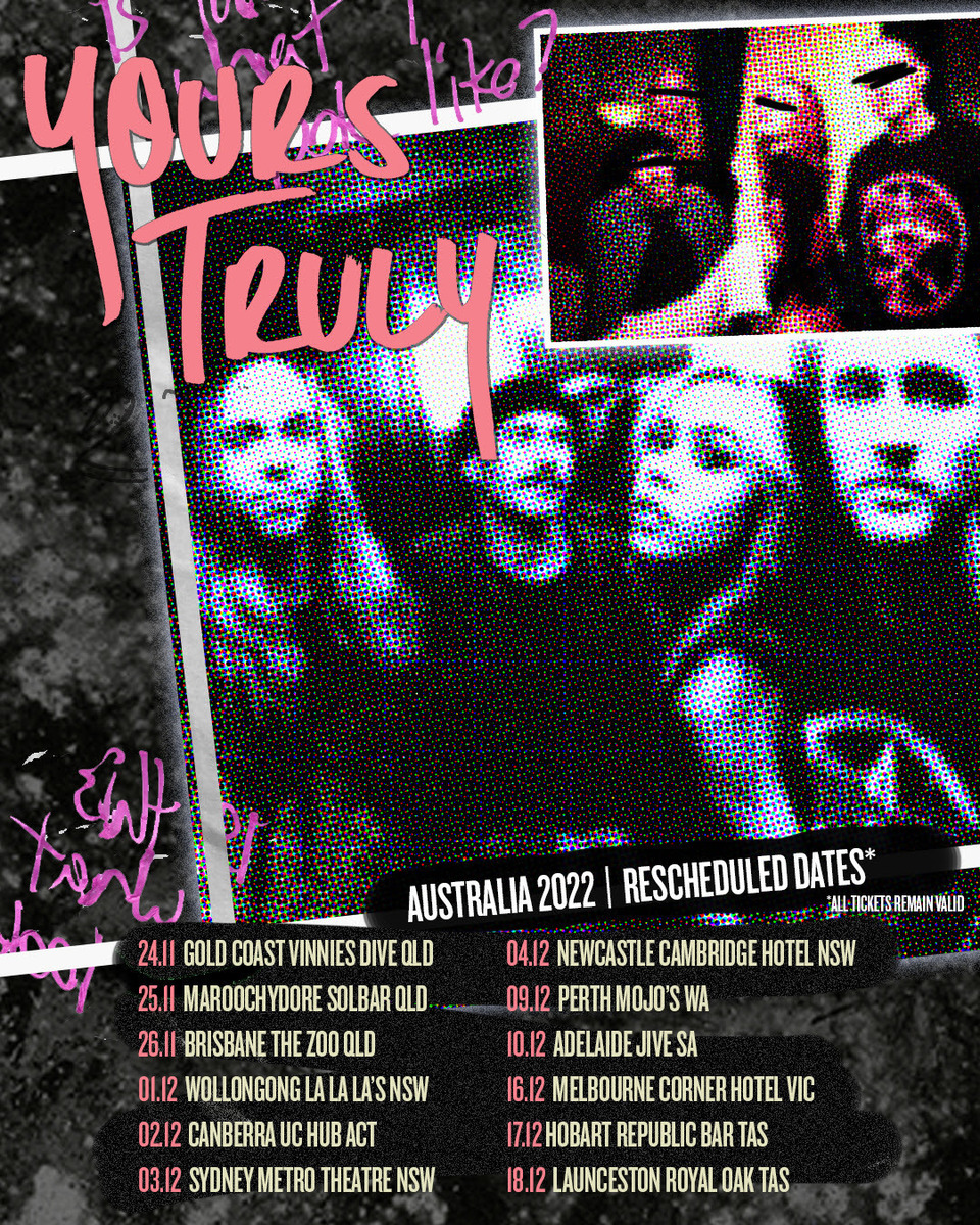 Yen Strange Concert & Tour History | Concert Archives