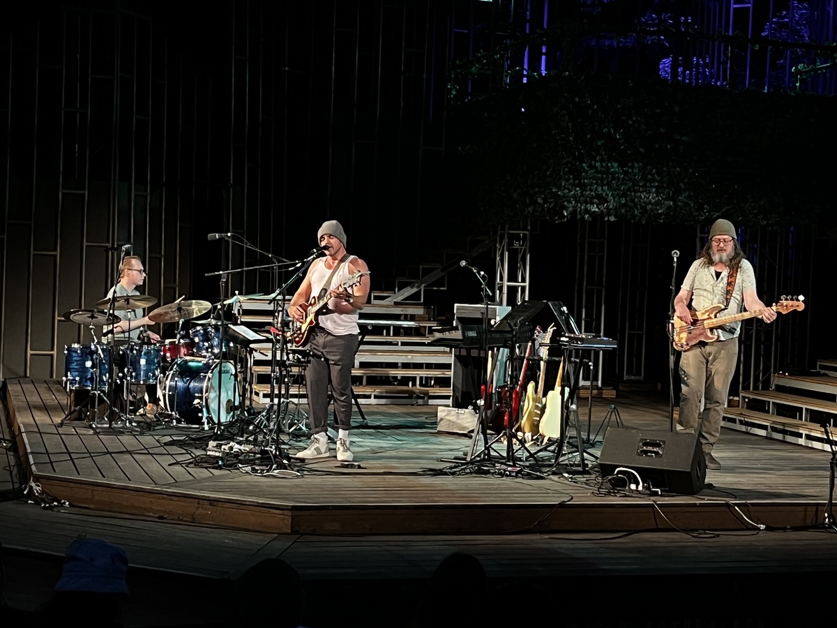 Concert History of High Park Amphitheatre Toronto, Ontario, Canada ...