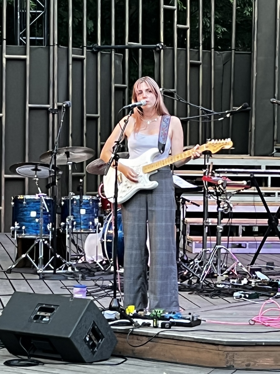 Concert History of High Park Amphitheatre Toronto, Ontario, Canada ...