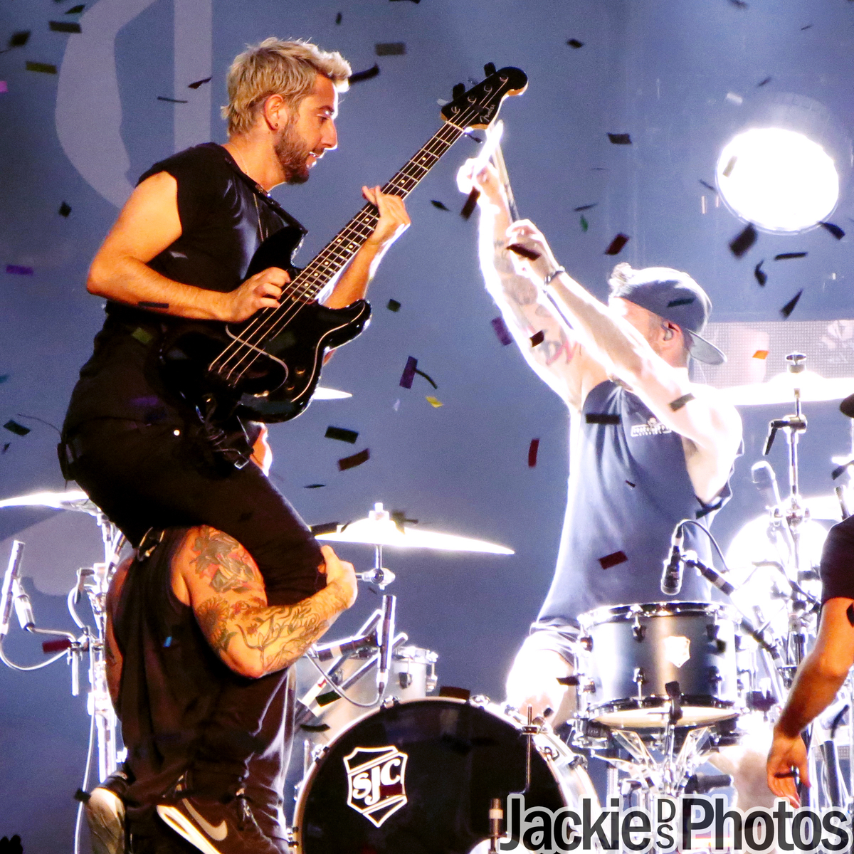 All Time Low Concert & Tour History (Updated for 2022) | Concert Archives