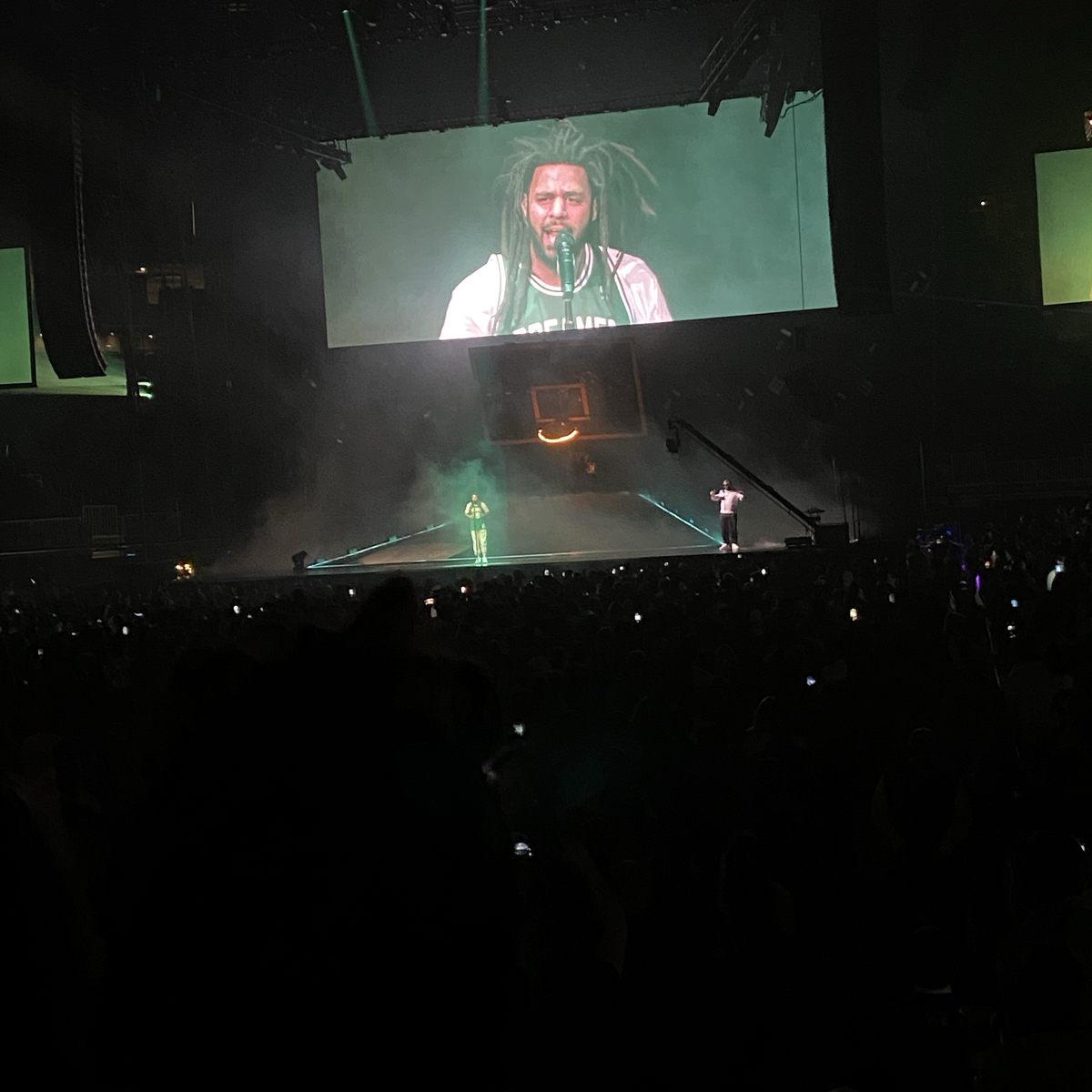 J. Cole Concert & Tour History (Updated for 2022) | Concert Archives