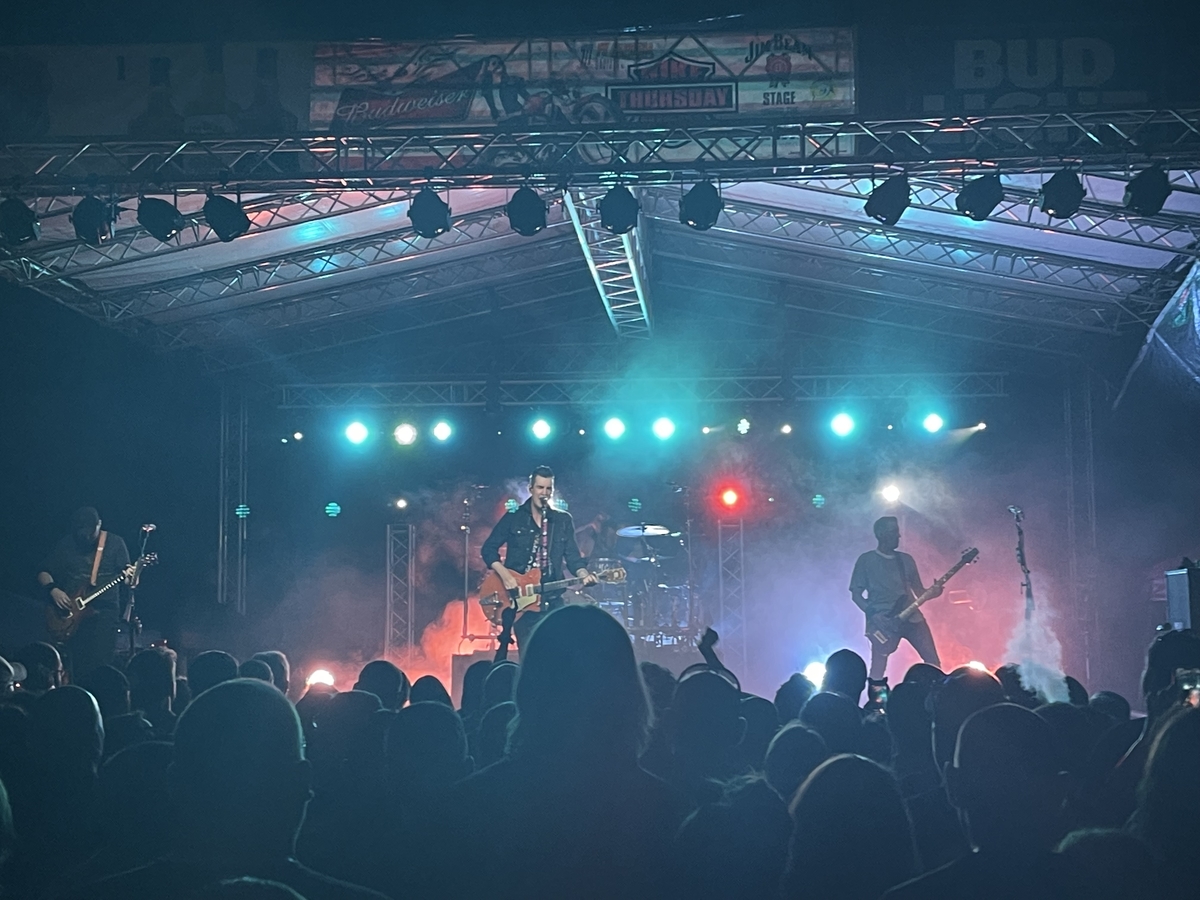 Theory of a Deadman Concert & Tour History (Updated for 2022 - 2023 ...