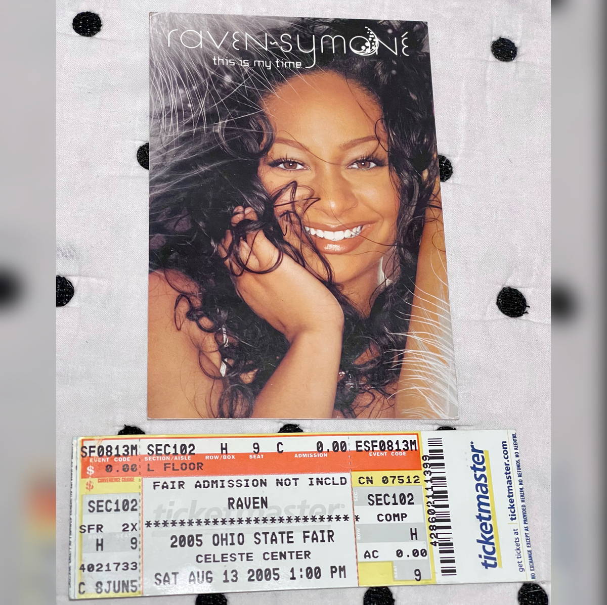 Raven-Symoné Concert Photos | Concert Archives