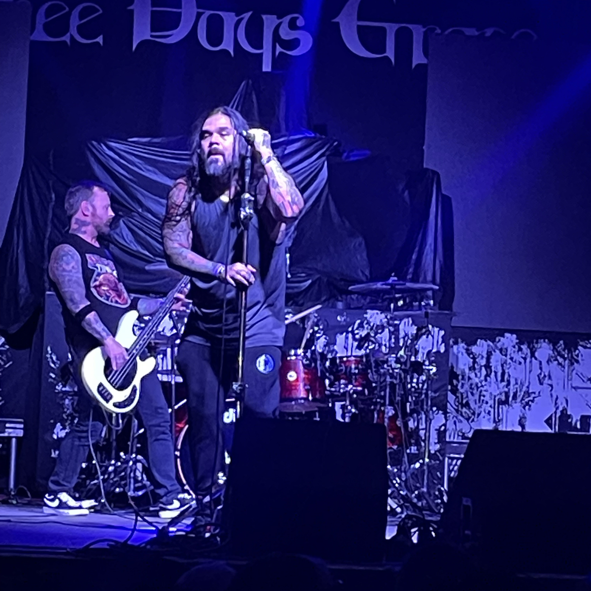 Drowning Pool Concert & Tour History (Updated for 2022) | Concert Archives