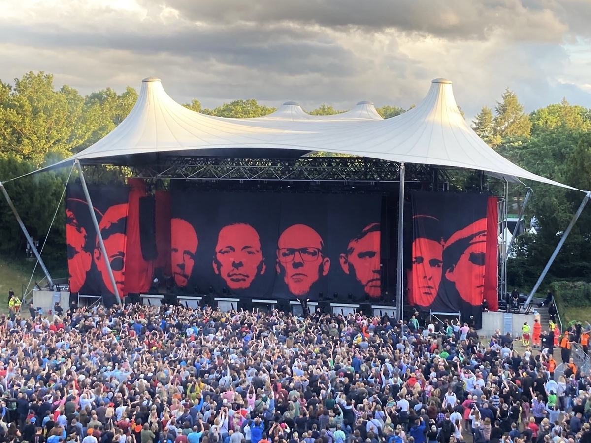 Flo Mega Concert Photos | Concert Archives