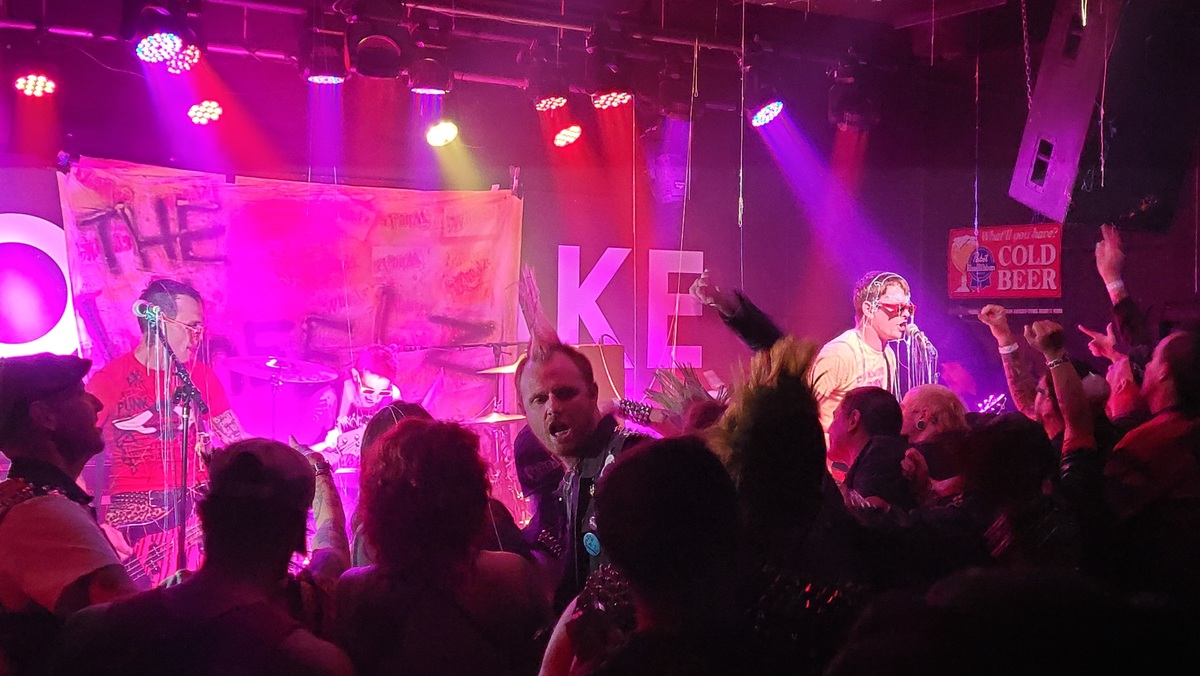 Rat Boyz Concert & Tour History | Concert Archives