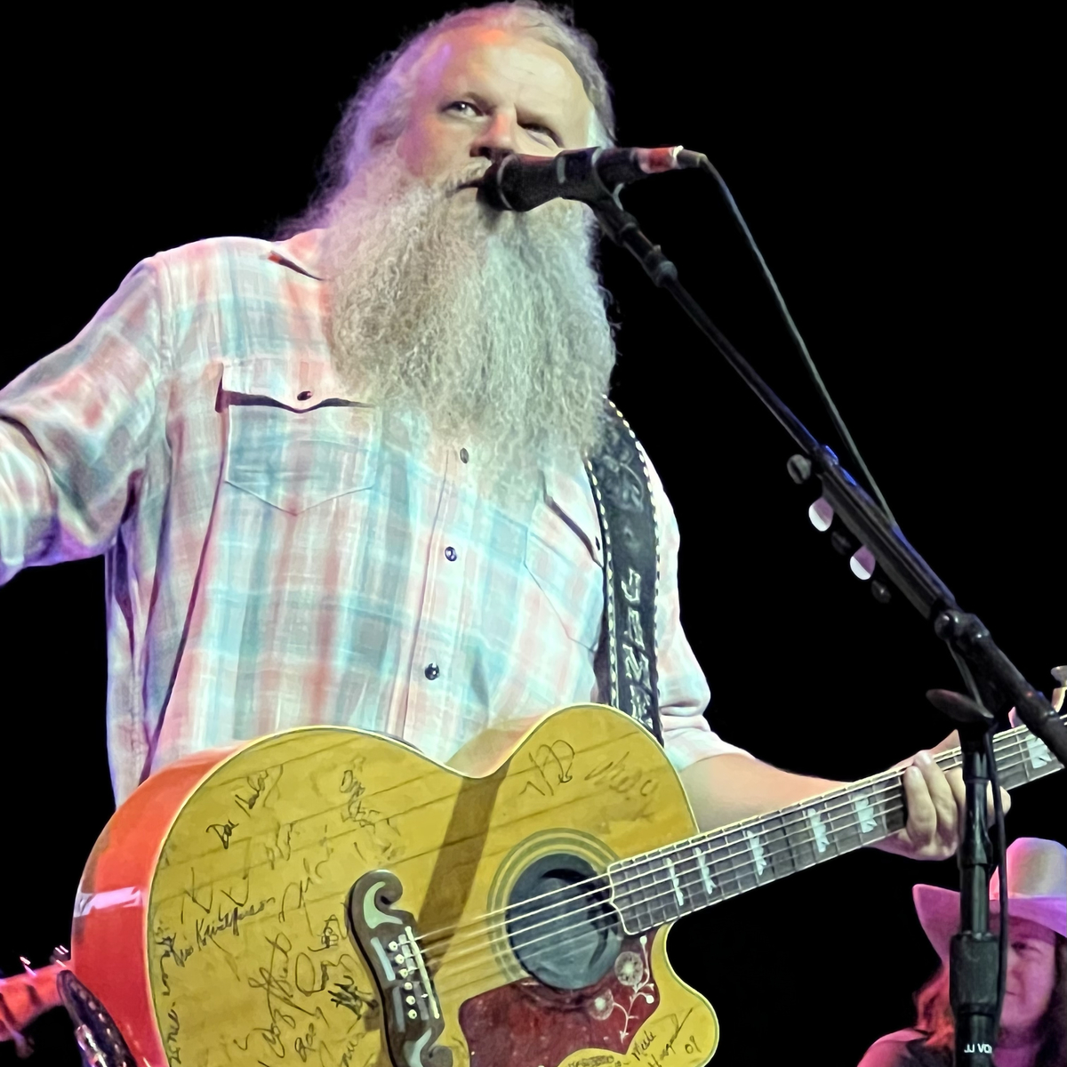 Jamey Johnson Concert & Tour History (Updated for 2022 - 2023 ...