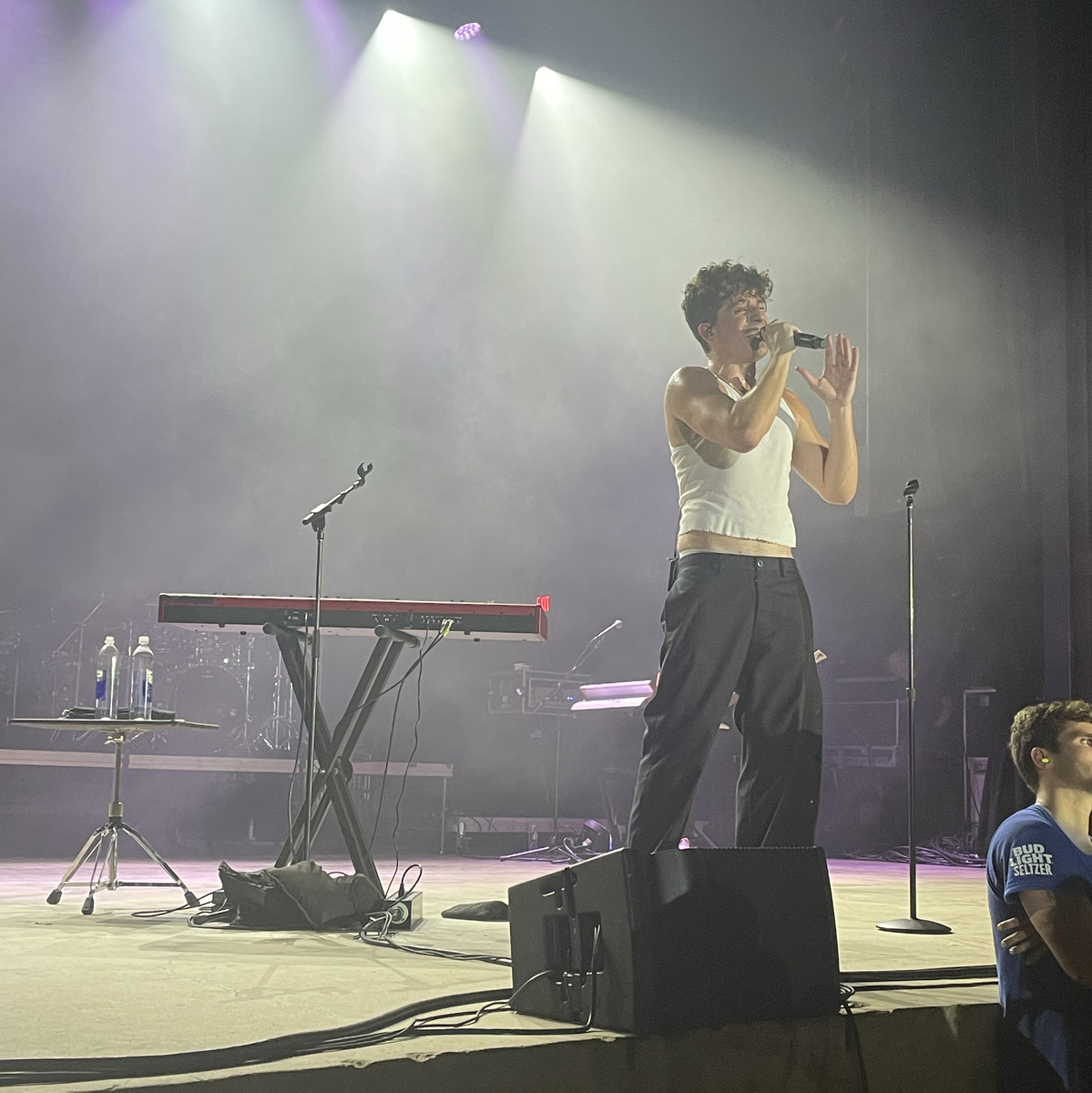 Charlie Puth Concert & Tour History (Updated for 2022) | Concert Archives