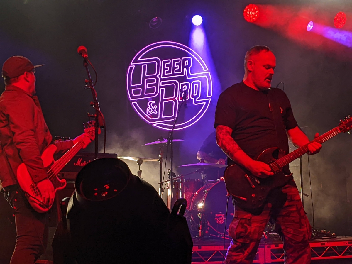 Jul 15, 2022: 28 Days / Bodyjar / Skeggs at Adelaide Showground ...