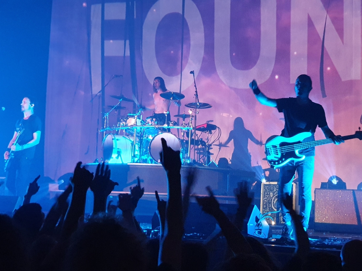 Gojira Concert & Tour History (Updated for 2022 - 2023) | Concert Archives