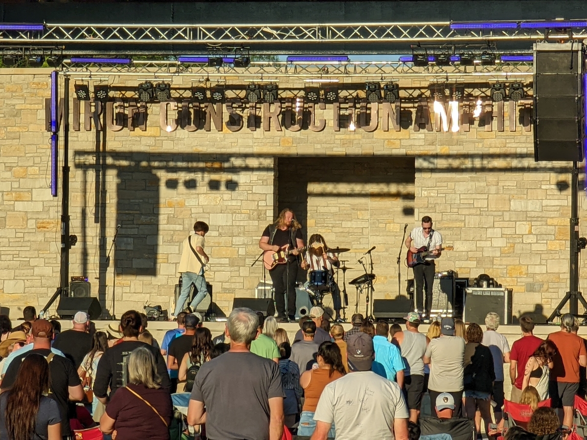 Concert History of Jones Park Appleton, Wisconsin, United States ...