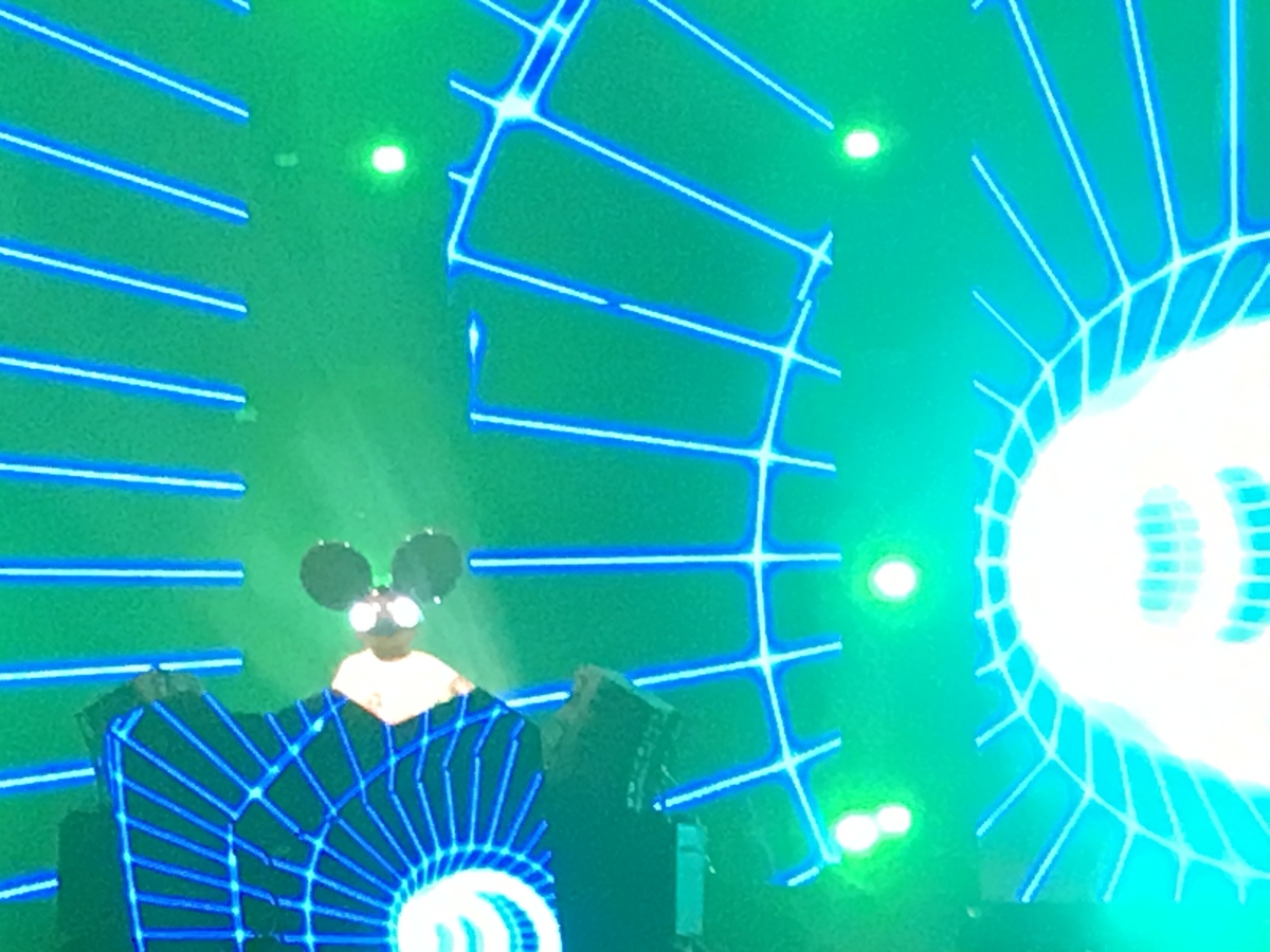 Deadmau5 Concert & Tour History (Updated for 2022 - 2023) | Concert ...