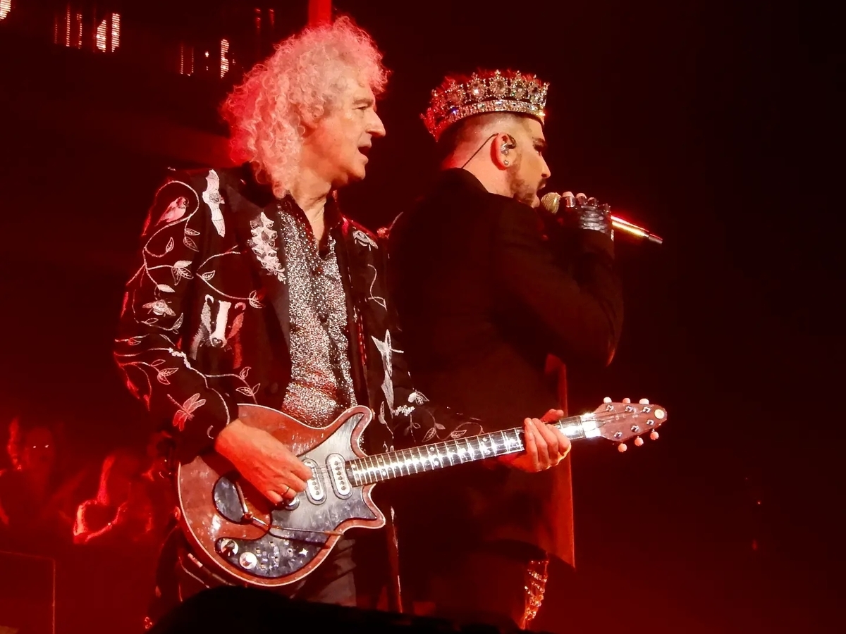 Queen Concert & Tour History (Updated for 2022) | Concert Archives