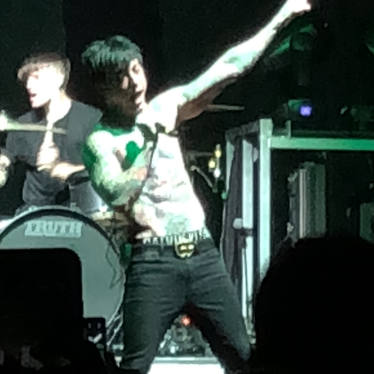 Falling In Reverse Concert & Tour History (Updated for 2022 - 2023 ...