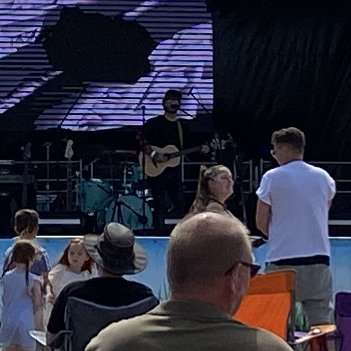 Flash Concert & Tour History (Updated for 2024) | Concert Archives