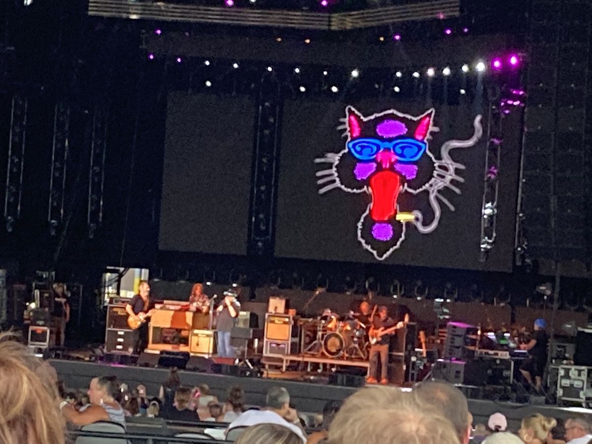 Train Band Tour 2022