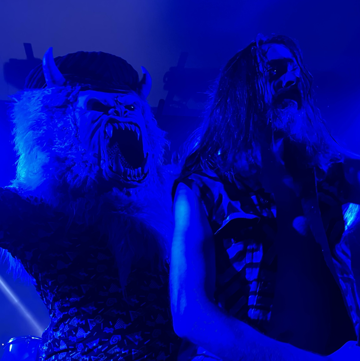 Hellripper Concert & Tour History (Updated for 2024) | Concert Archives