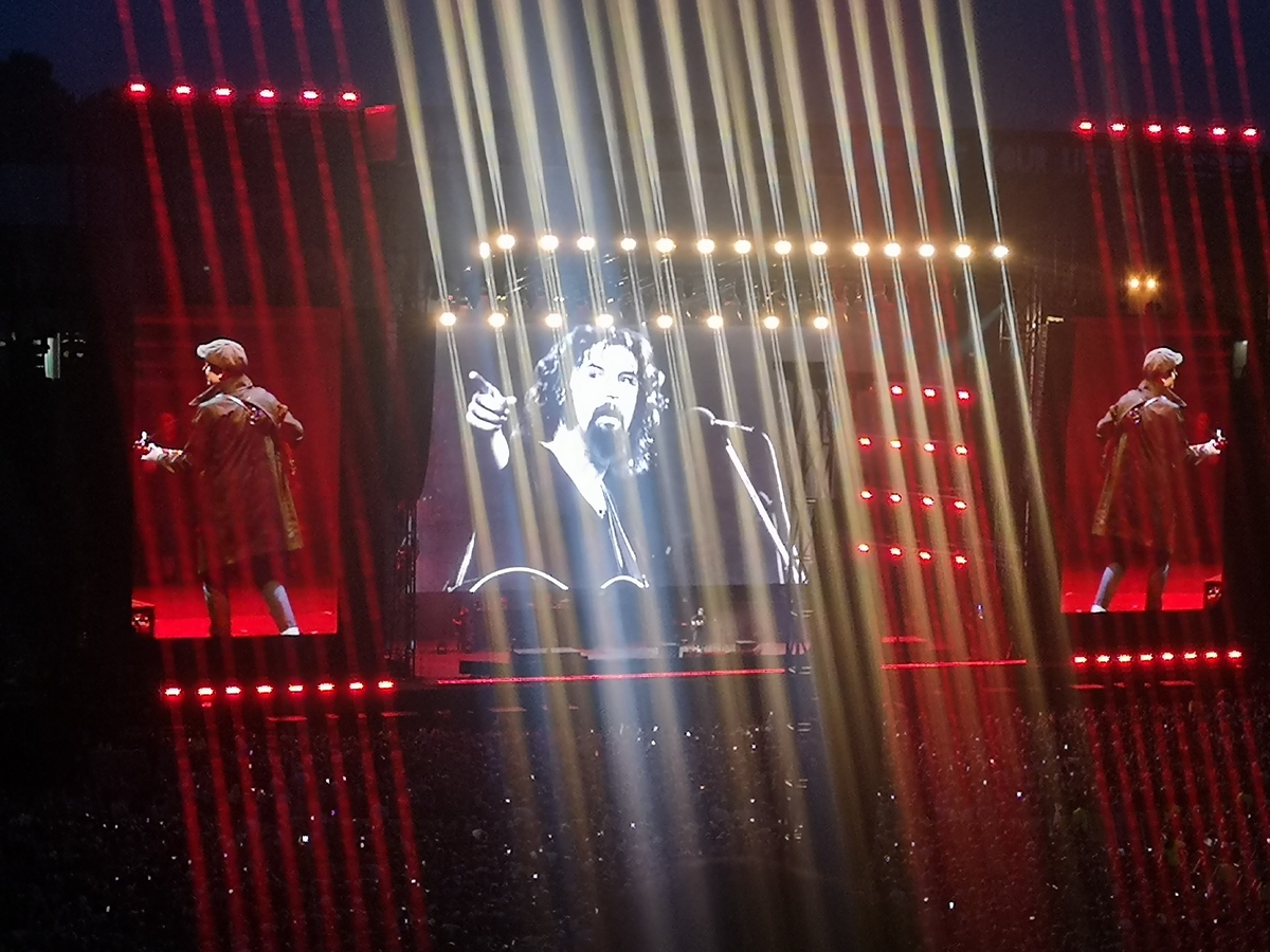 Travis Concert & Tour History (Updated for 2022) | Concert Archives