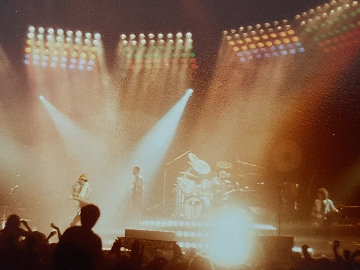 Queen Concert & Tour History (Updated for 2022) | Concert Archives