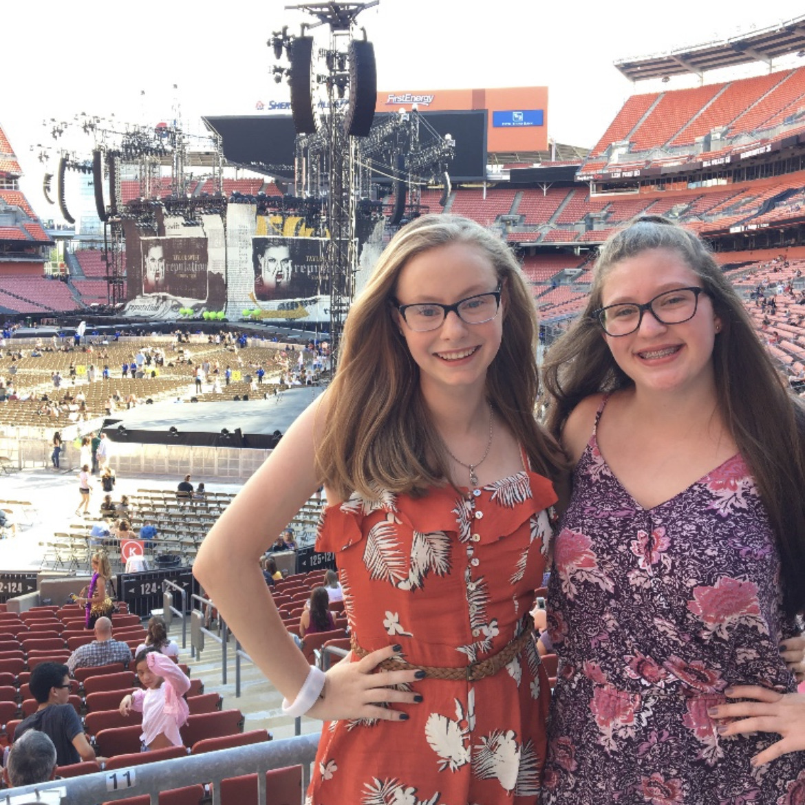 Taylor Swift Concert & Tour History (Updated for 2022) | Concert Archives