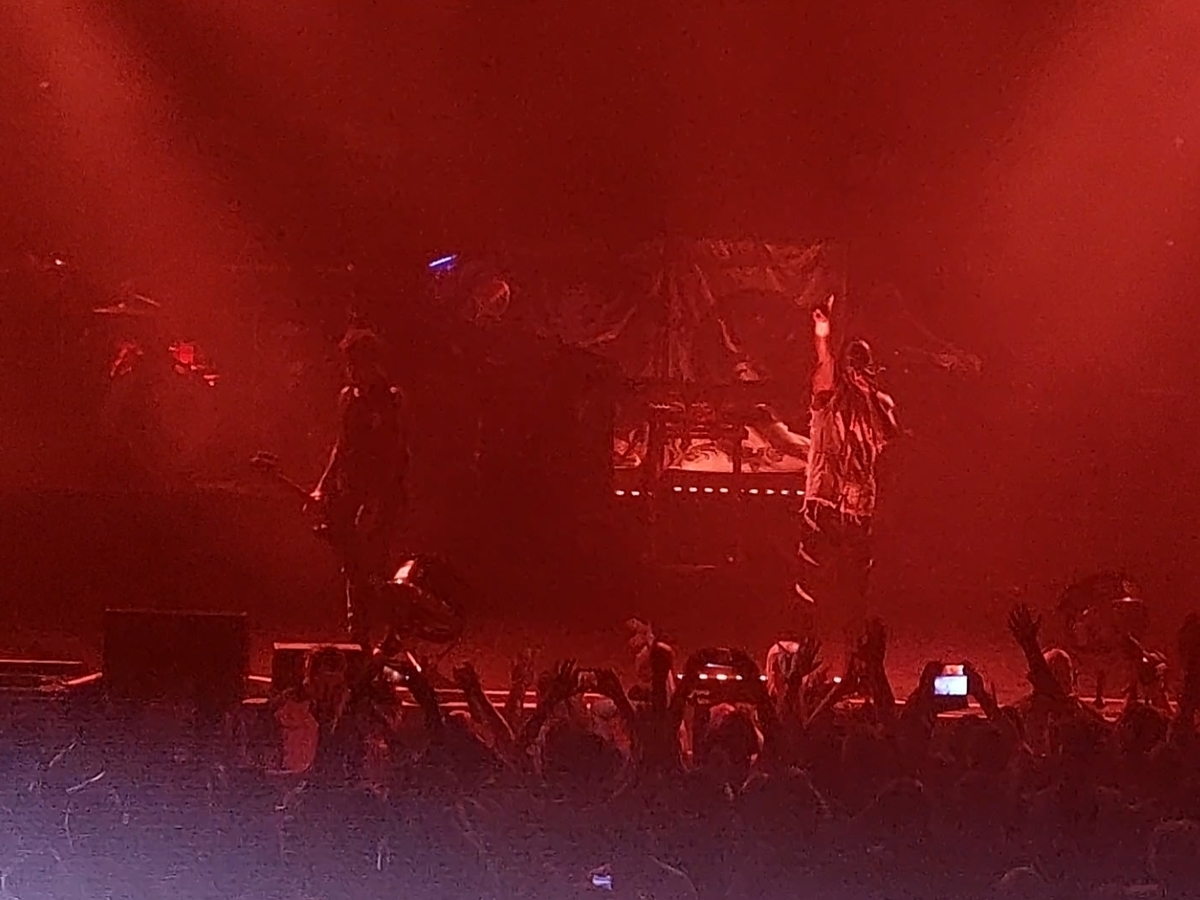 The Prodigy Concert & Tour History (Updated for 2022) | Concert Archives