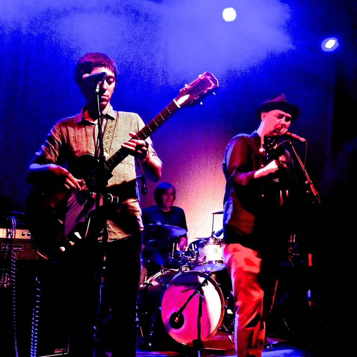 Reigning Sound Concert & Tour History | Concert Archives