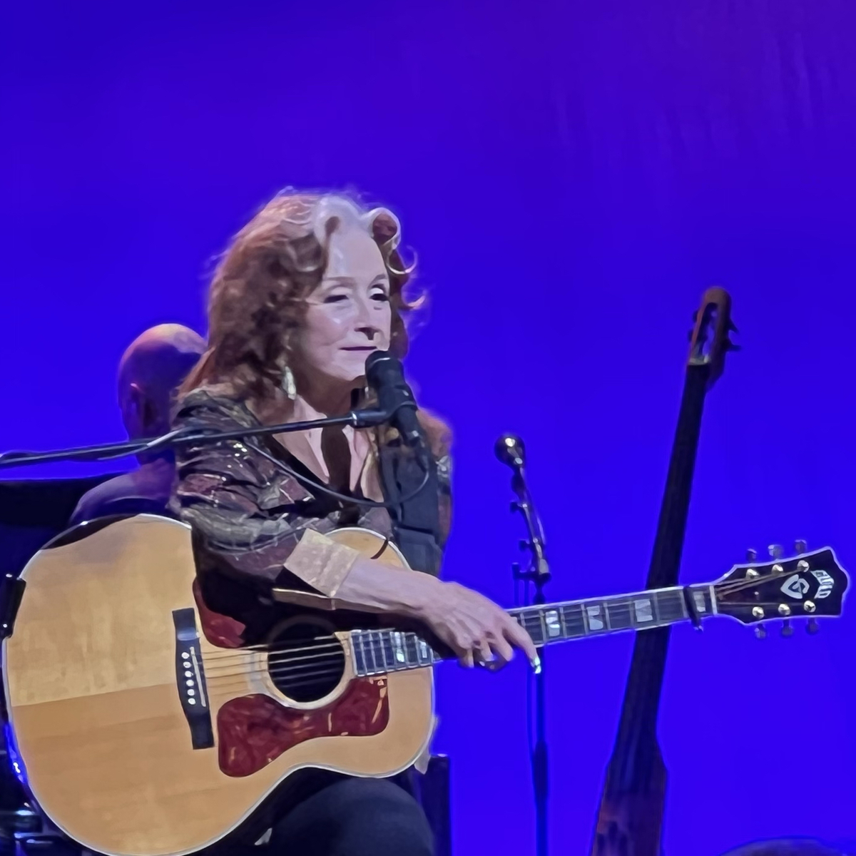 Bonnie Raitt Concert & Tour History (Updated for 2022) | Concert Archives