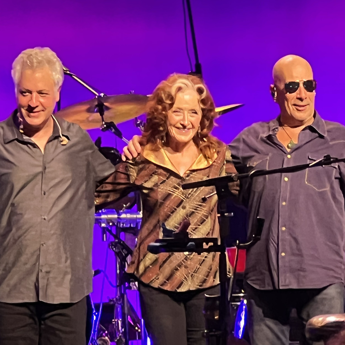 Bonnie Raitt Concert & Tour History (Updated for 2022) | Concert Archives