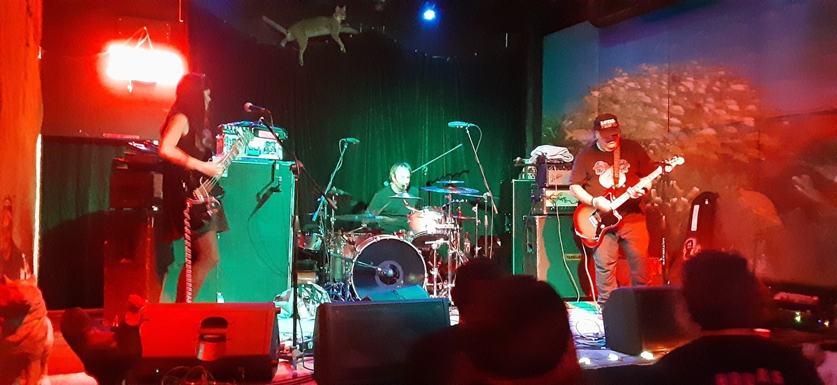 Melvins Concert & Tour History (Updated for 2022) | Concert Archives