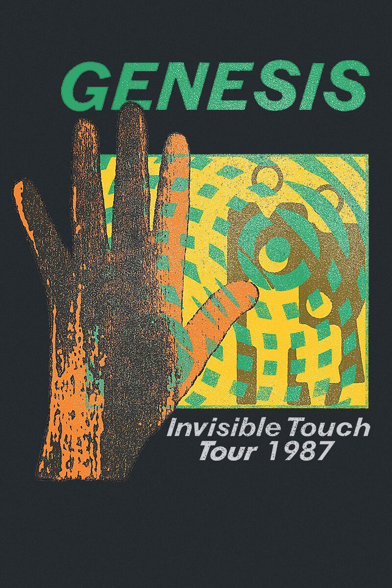 Genesis Invisible Touch Tour
