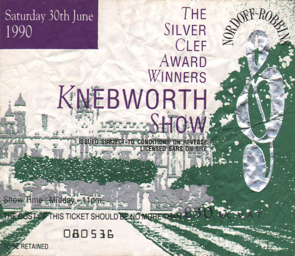 Phil Collins's 1990 Concert & Tour History | Concert Archives