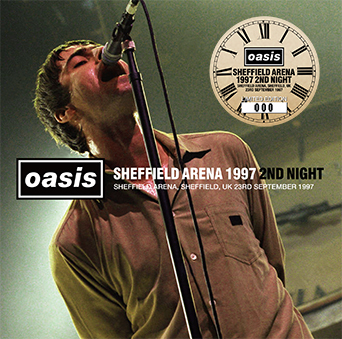Oasis Concert & Tour History | Concert Archives
