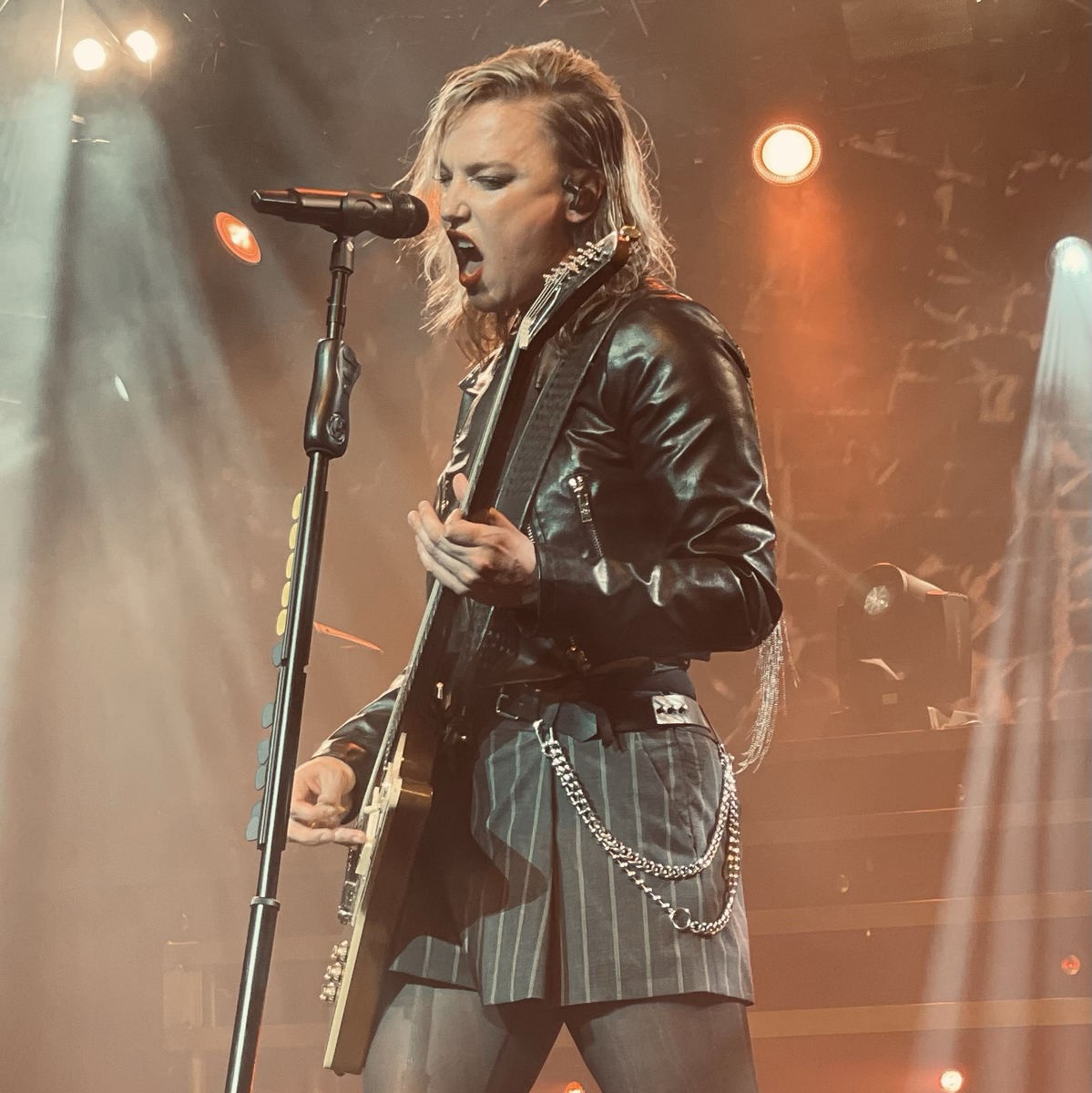 The Warning Concert & Tour History (Updated for 2022) | Concert Archives