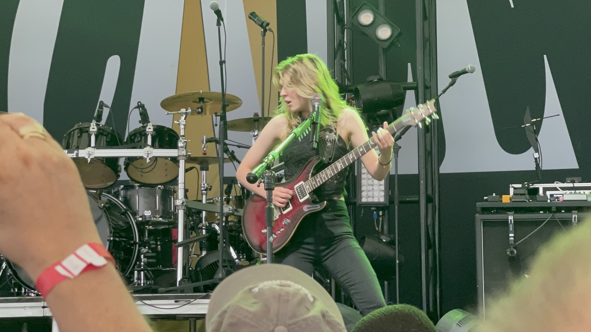 The Warning Concert & Tour History (Updated for 2022) | Concert Archives