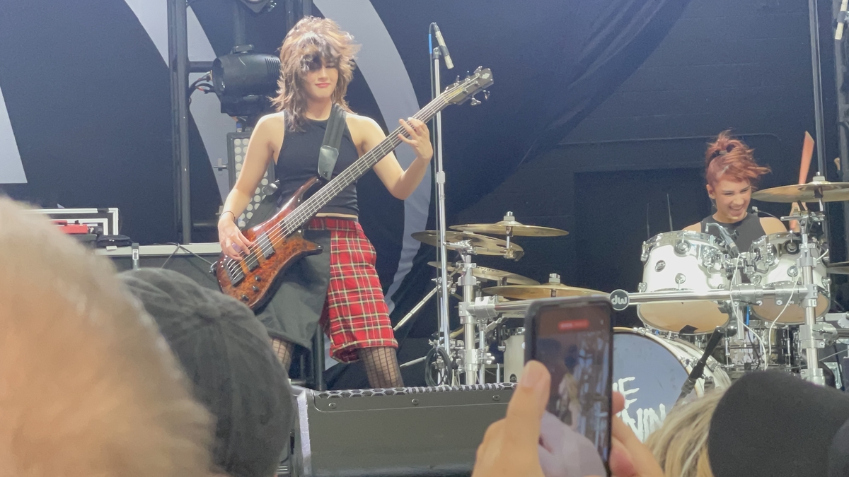 The Warning Concert & Tour History (Updated for 2022) | Concert Archives