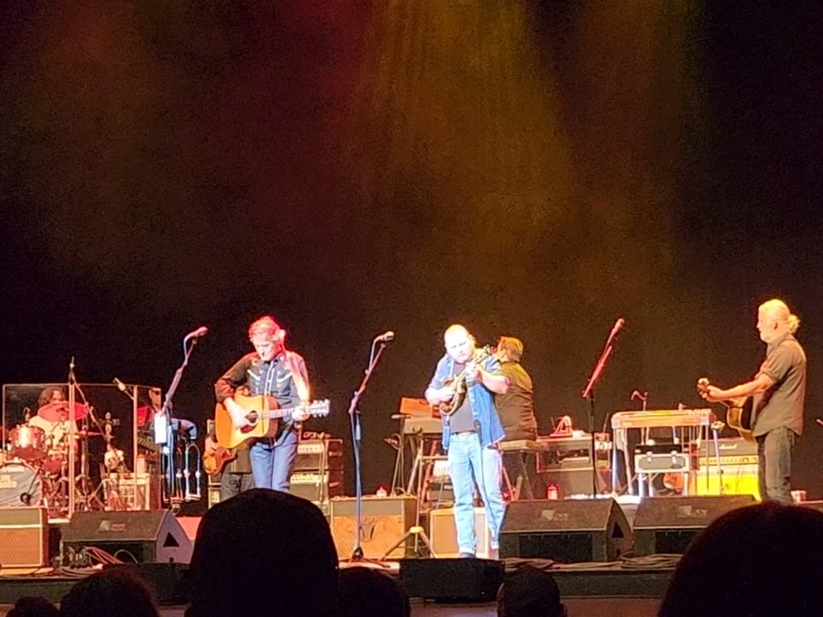 Blue Rodeo Concert & Tour History (Updated for 2022 - 2023) | Concert ...