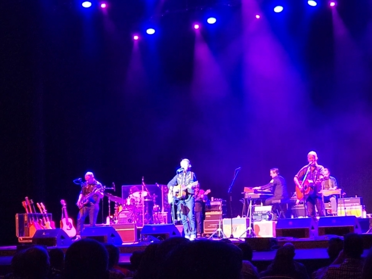 Blue Rodeo Concert & Tour History (Updated for 2022 - 2023) | Concert ...