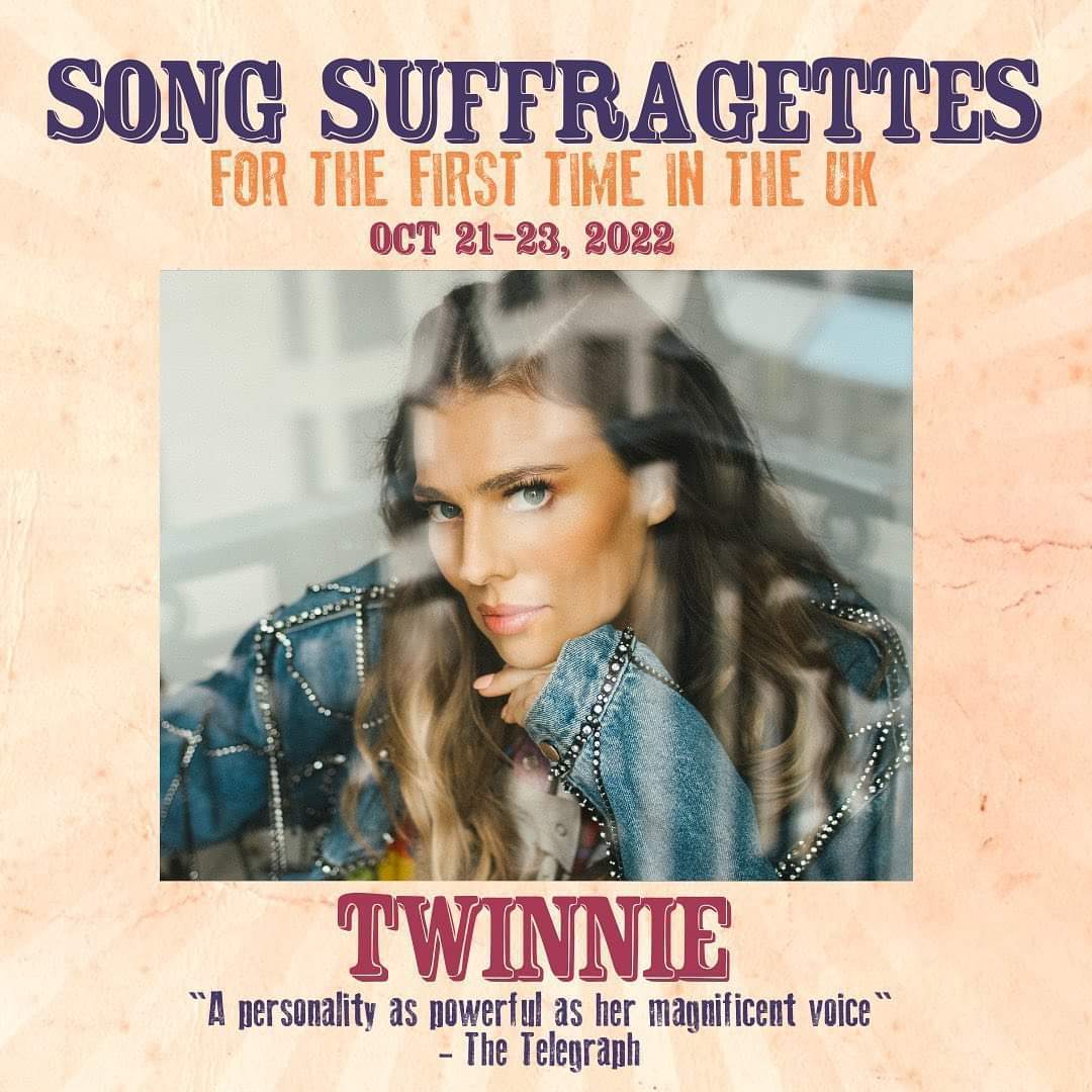 Oct 23, 2022: Carter Faith / Twinnie / Robyn Ottolini / Kalie Shorr at ...