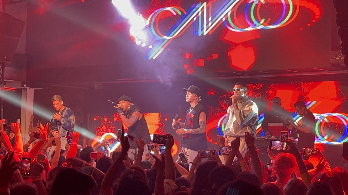 CNCO Concert & Tour History (Updated for 2022) | Concert Archives