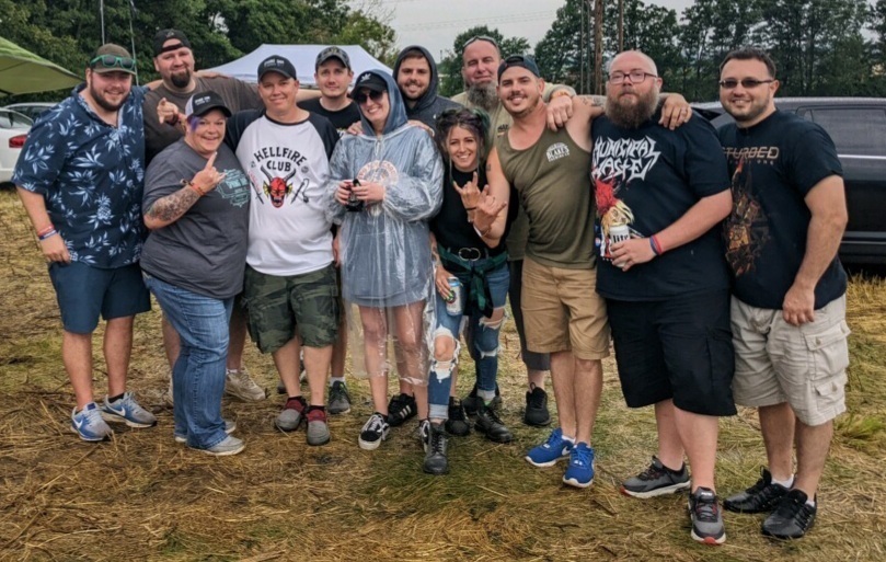 Falling In Reverse Concert & Tour History (Updated for 2022 - 2023 ...