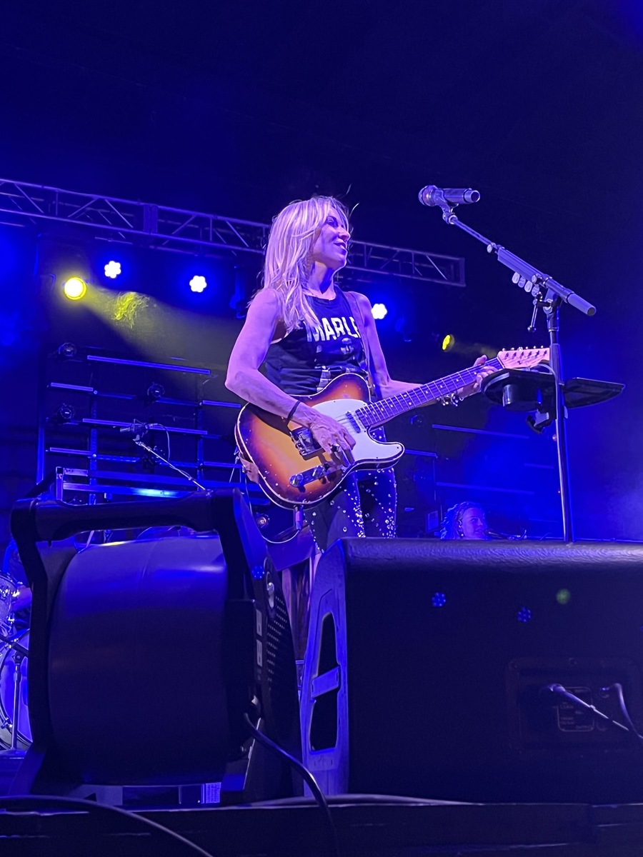 Sheryl Crow Concert & Tour History (Updated for 2022) | Concert Archives