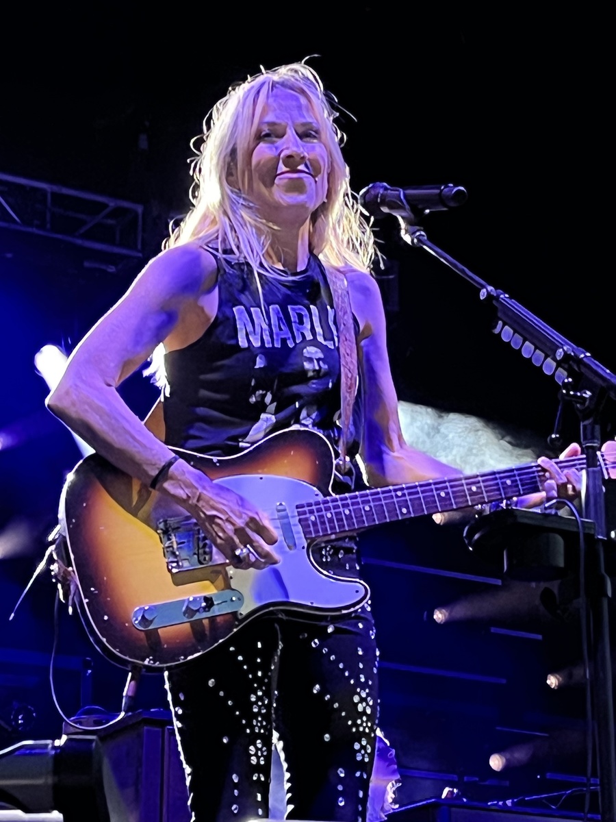Sheryl Crow Concert & Tour History (Updated for 2022) | Concert Archives