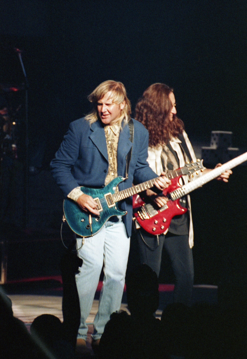 Rush Concert & Tour History (Updated for 2022) | Concert Archives