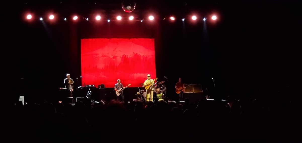 Cake Concert & Tour History (Updated for 2022) | Concert Archives